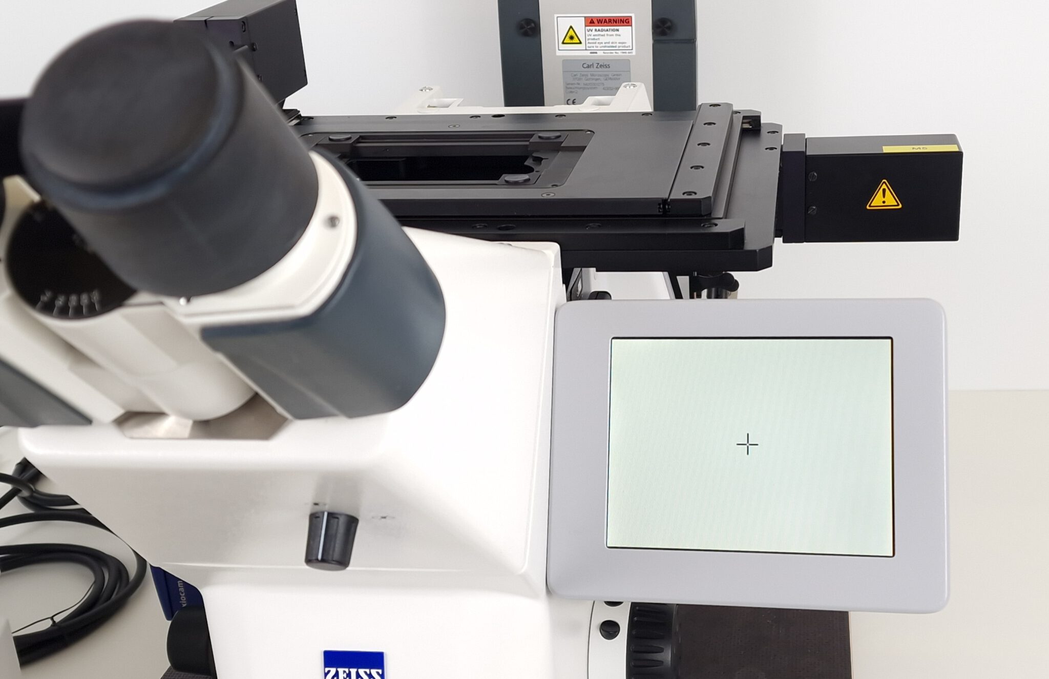 ZEISS Axio Observer.Z1 Mikroskop Microscope Fluorescence Zeiss Axiocam ...