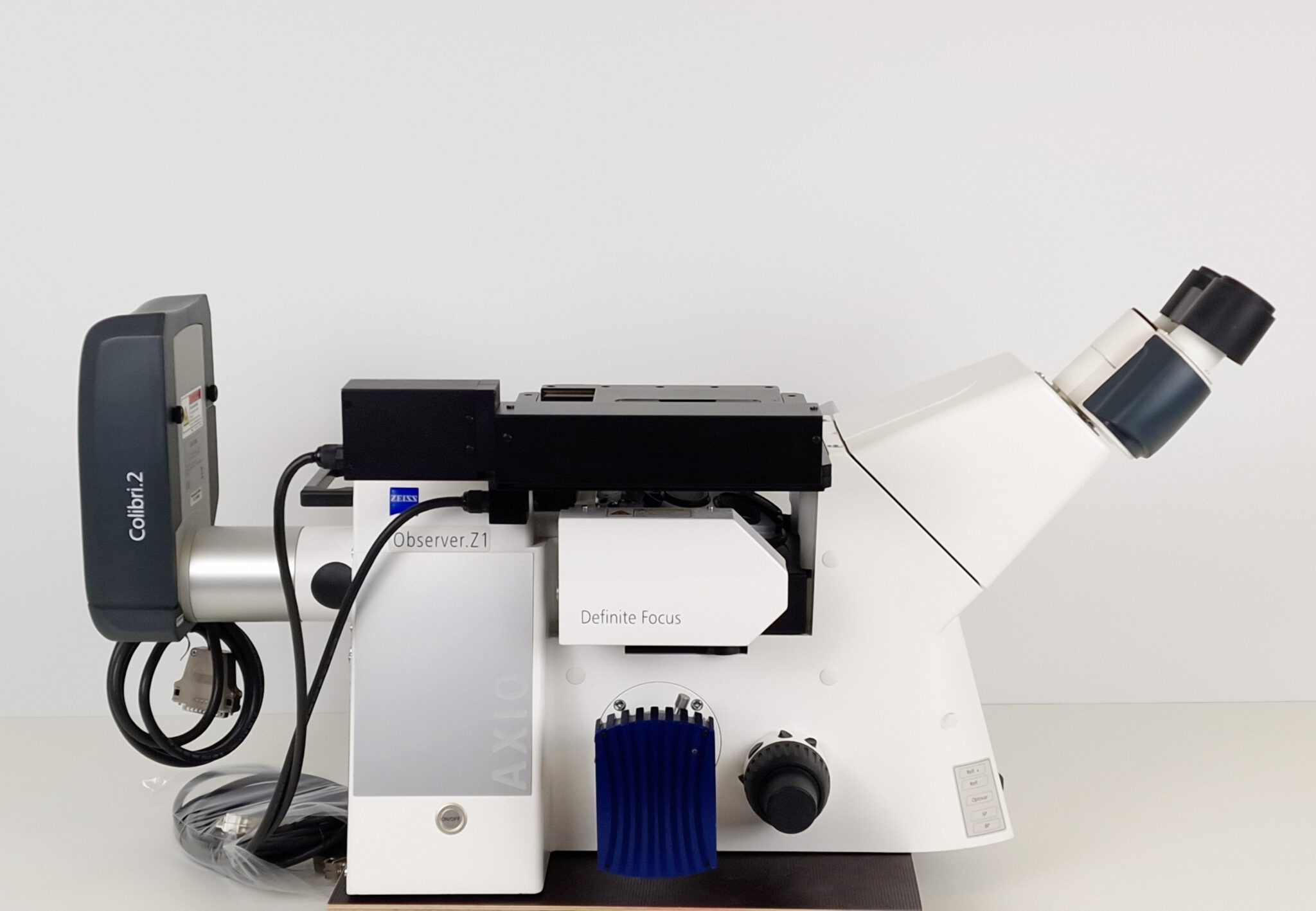 ZEISS Axio Observer.Z1 Mikroskop Microscope Fluorescence Zeiss Axiocam ...